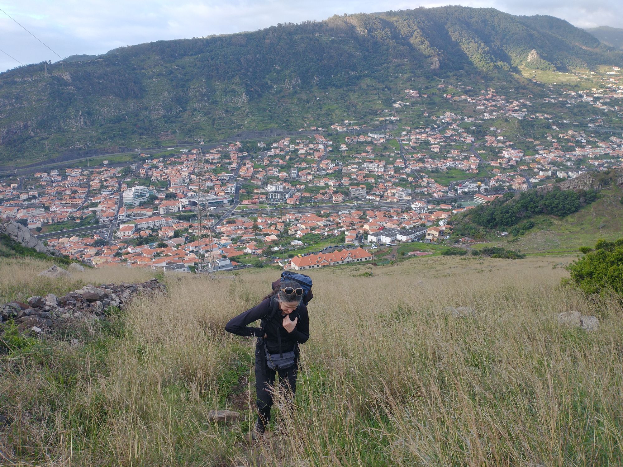 Machico - Canical og til Ponta de São Lourenco - Vores vandre-blog
