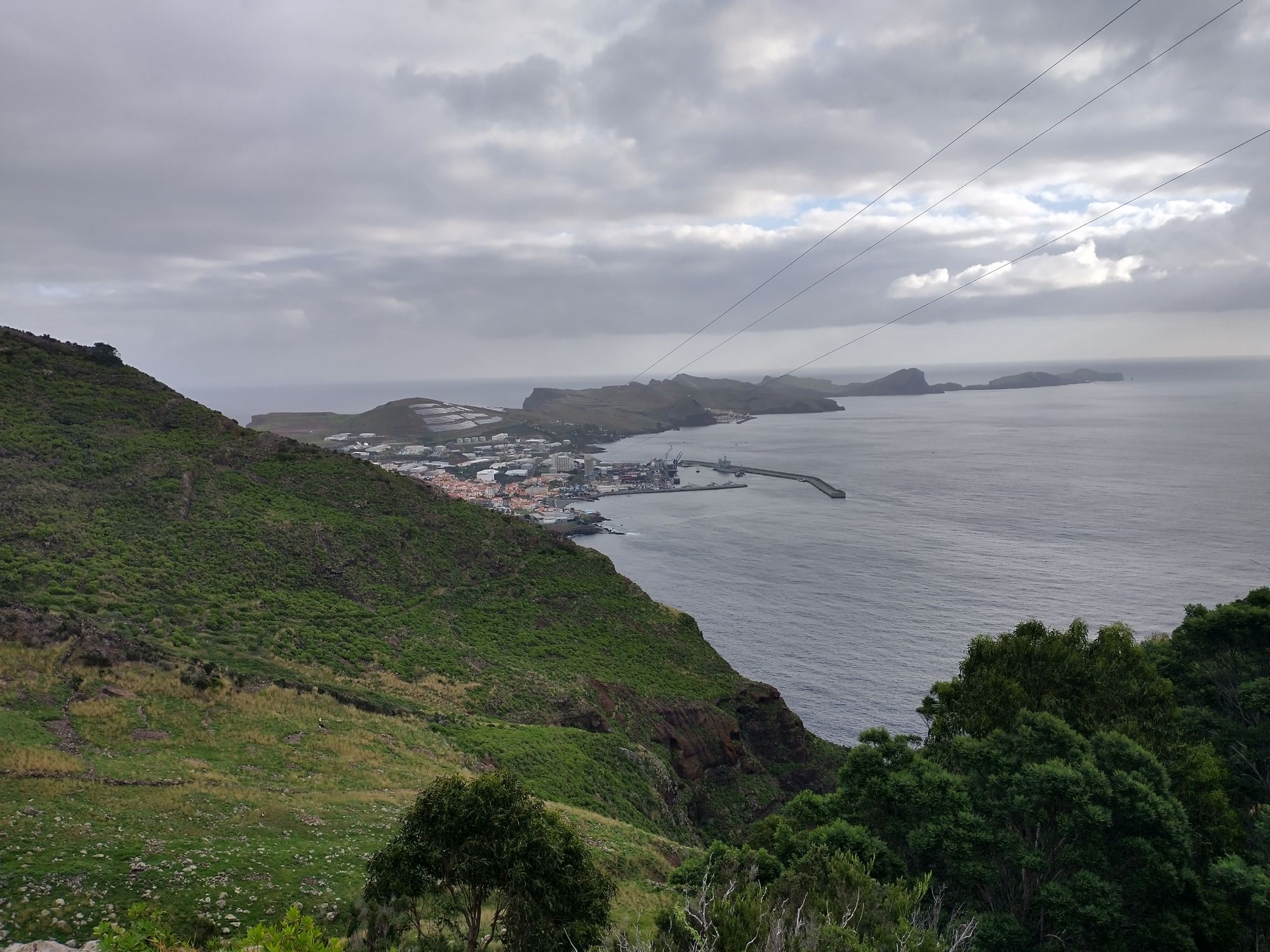 Machico - Canical og til Ponta de São Lourenco - Vores vandre-blog